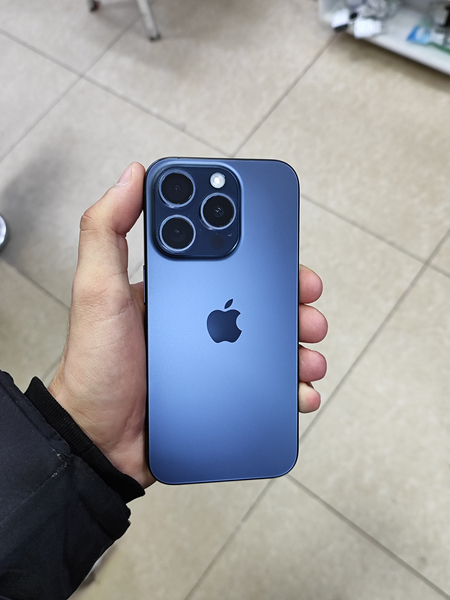 Iphone 15 pro ideal