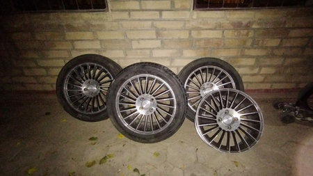 Продам диски диски р  15 некся спарк коба