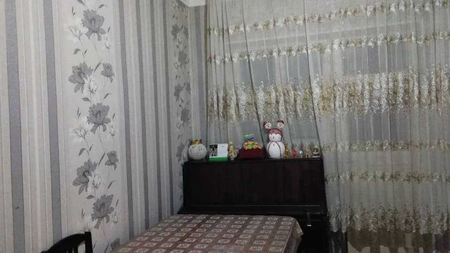 Срочно продам 3-х комнатную (84 кв.м)в 5 минутах от Ташкента.Кибрай