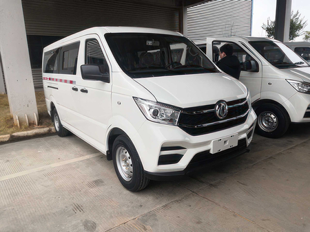 DONGFENG DAMAS ГАЗЕЛЬ для 9-11 человек микроавтобус 2023 газ
