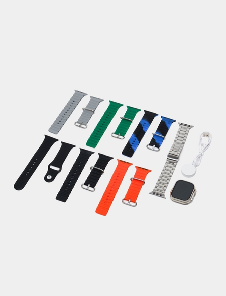 Smart Watch X8 va Y20 Aqilli soatlar sotiladi 7 tasmali dastavka bepul