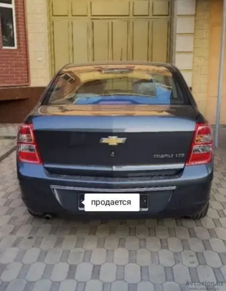Chevrolet Cobalt 2023