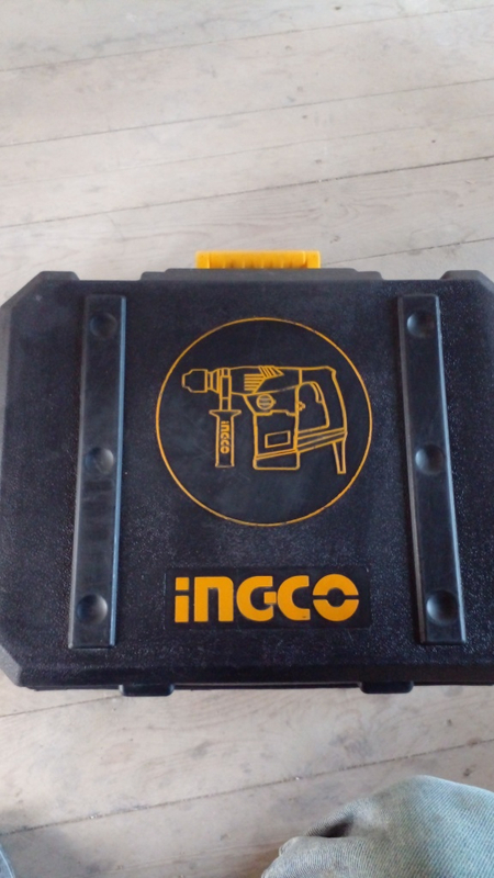 INGCO перфоратор гарантия