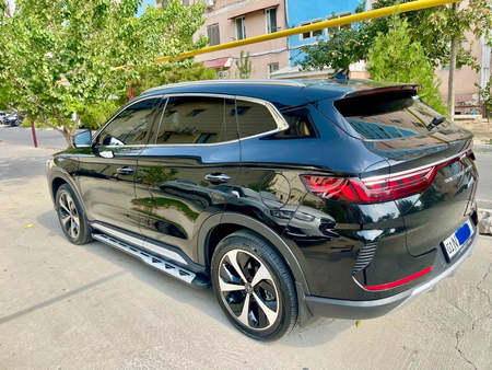 Byd song flagship