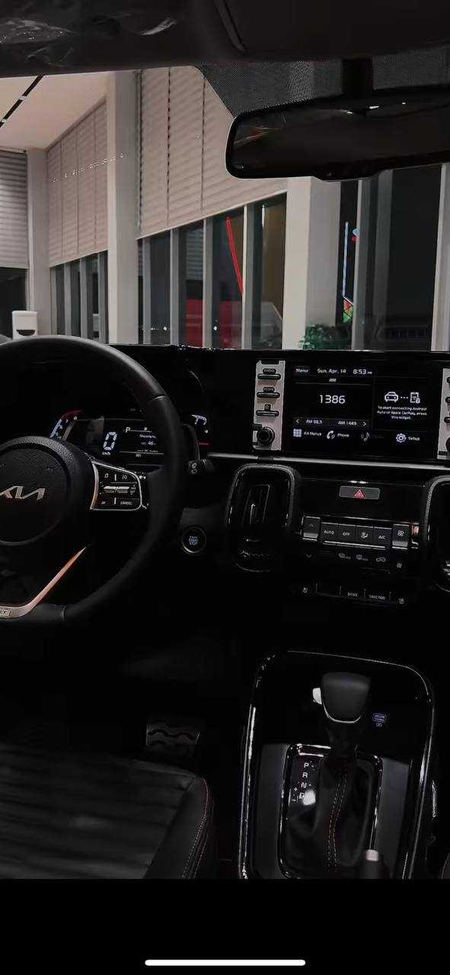 Kia Sonet 2024 Orient lizing Muhddatli to'lov Halol nasiya savdo