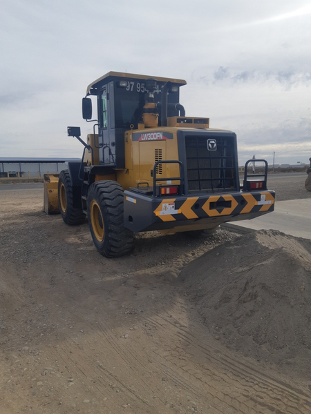 PAGRUCHIK xizmati  XCMG 2m³ M³