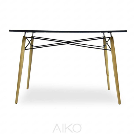 Стол кухонный 120*80 Egger AIKO STOCKHOLM