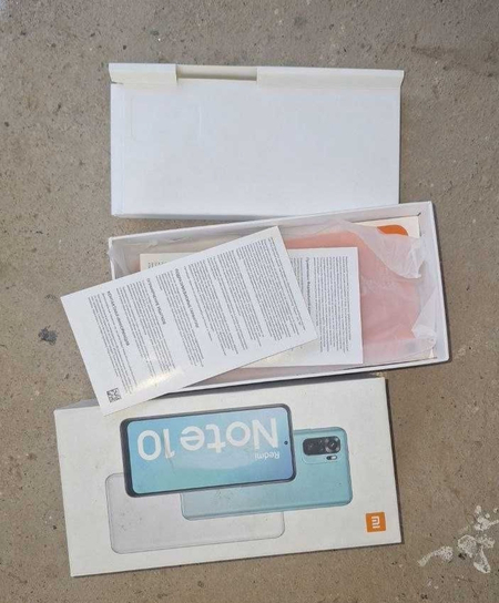 Redmi note 10   4+2/64