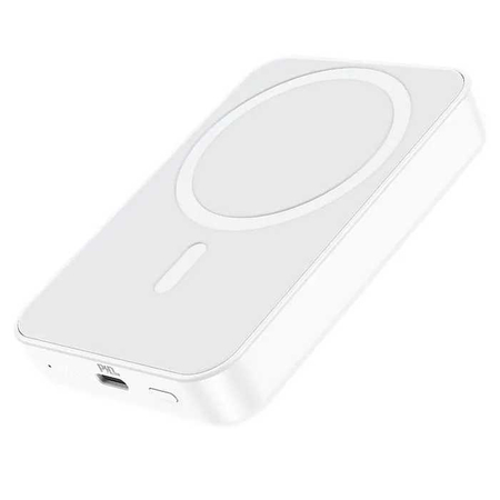 ДОСТАВКА! BOROFONE BJ25 Plus - беспроводной MagSafe PowerBank 10000mAh