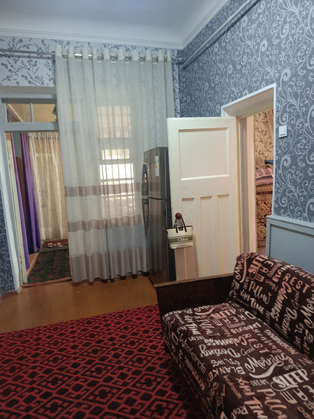 Продается дом на земле
