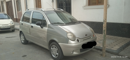 Matiz miks sotiladi sirochna