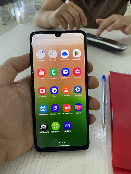 Samsung A33 5G 6+128G hotira sastayana ideal