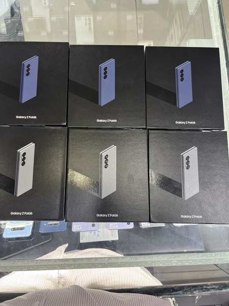 Samsung Z Fold • Nasiya SAVDO Bor!! • Yengi • Orginal