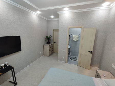 Чилонзор 10. Новостройка 78 м²