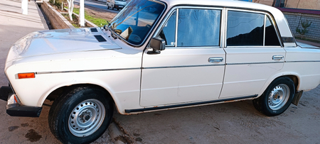 Jiguli 2106 varyantga yoq