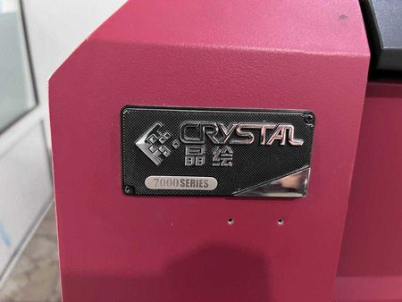 Широкоформатный принтер CRYSTAL 7000 SERIES 3.2M