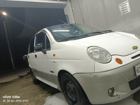 Best matiz sotialdi 2012