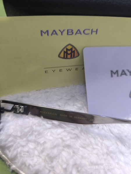 Ochki MAYBACH brend