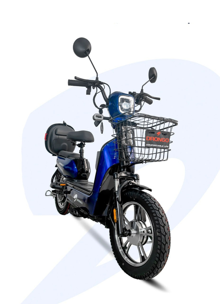 Elektroskuter DRONGO