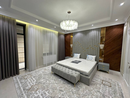 Продается Участок Sayram Village 3,2 сотки.Дом 450м2.Авторский проект