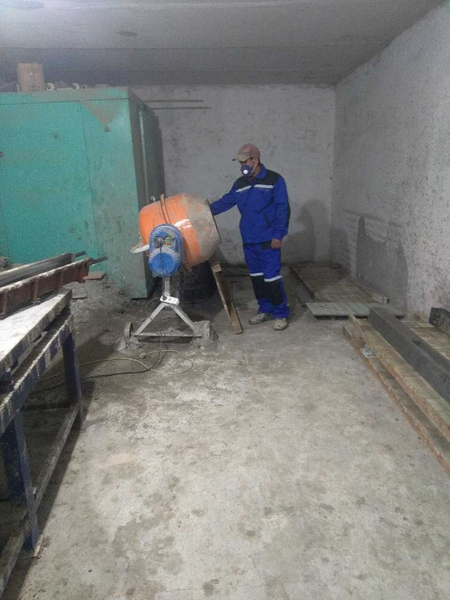Оборудование для производства еврозаборов
