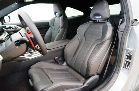 BMW M4 M Competition