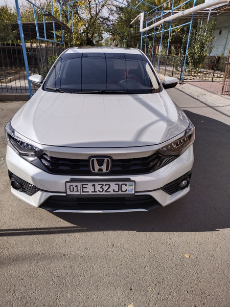 HONDA  Sotiladi,
