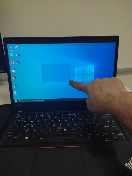 O`qituvchi va talabalar uchun kuchli noutbuk lenovo i5 16/512