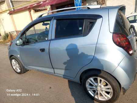 2014 Spark sodiladi