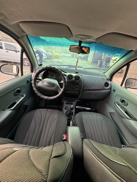 Matiz mx 2010 yil propan gaz srochni sotiladi