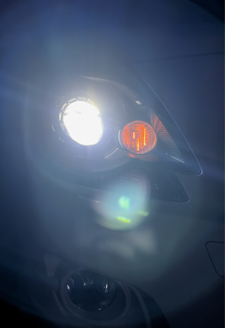 Cobalt Fara Bi led qora tuning. 2023. Biled cobalt