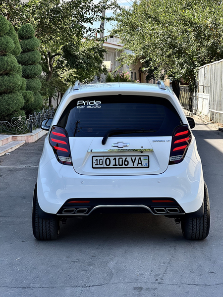 Chevrolet Spark polniy shumka kraskasi toza