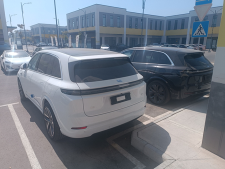 Lixiang Li 7 ultra