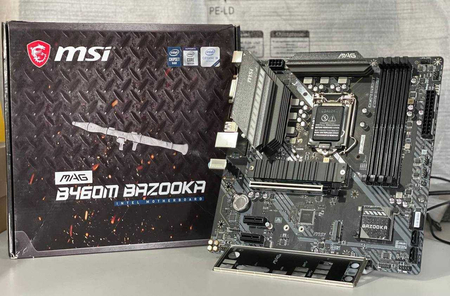 от 620 000 сум / рассрочка: Игровая сборка i5 10400+GTX 1070Ti 8GB