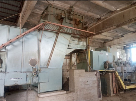 Navoiy viloyati Navoiy shahri Jun qayta ishlab chiqarish fabrikasi