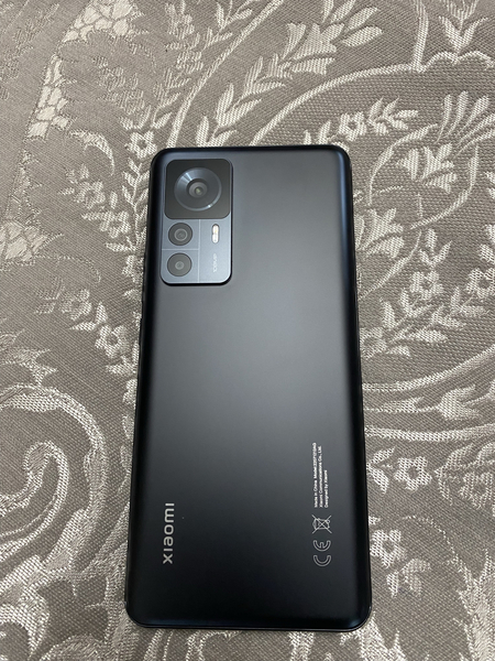 Xiaomi 12T ideal