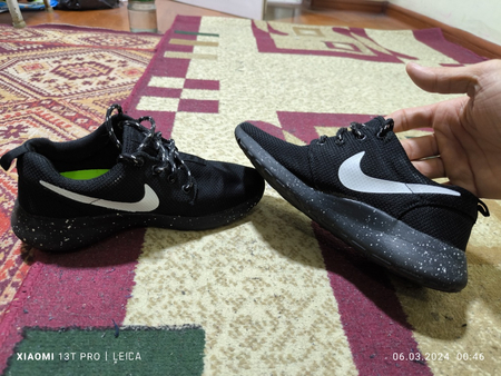 Nike Orginal engil.