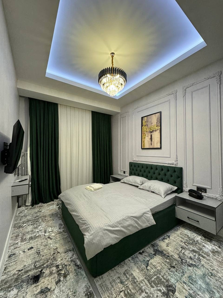 Посуточно квартиру Тошкент СИТИ 3 Хона Yevra LUKS