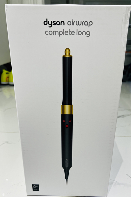 Dyson | Дайсон Airwrap Complete Long black + доставка