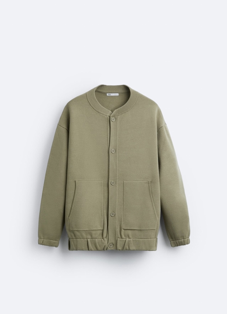 ZARA кардиган мужской L-XL