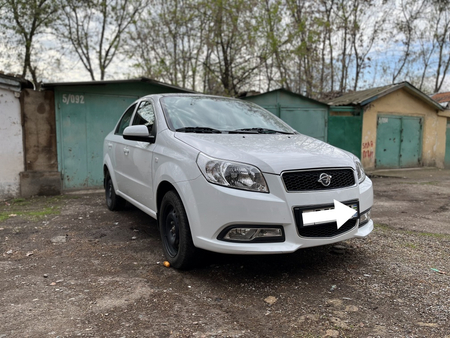 Ravon  Nexia  R3