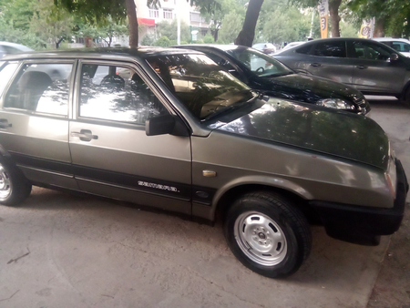 Продам ВАЗ-21099