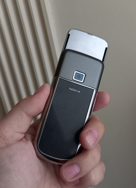 Nokia 8800 Art Carbon Orginal