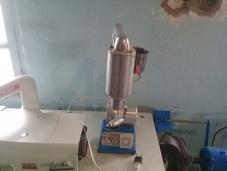 Poyabzal ishlab chiqarish uchun kerakli uskunalar