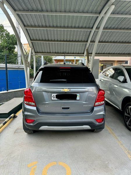 Chevrolet tracker 1, premier, 2019 г, 56000 пробег полная шумка !