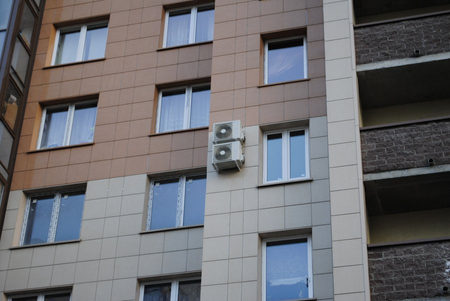 установка кондиционеров, монтаж и демонтаж