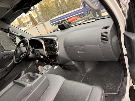 Kia bongo zavatsqoy prapan
