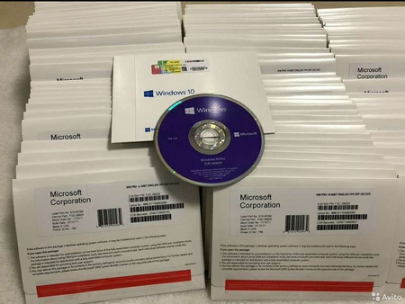 Лицензионный Windows 10 Pro/ 11 Pro/ Home/ Установка/ Гарантия/ ВЫЕЗД