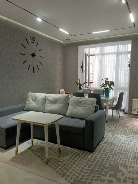 V4091 3/6/9 ЖК Greenwich Golden House 95м2 евро ремонт