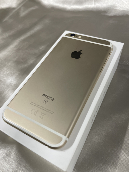 Срочно продается айфон 6s 32GB gold